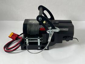 1440200 SUPERWINCH Seris Winch Towing Recovery 4000